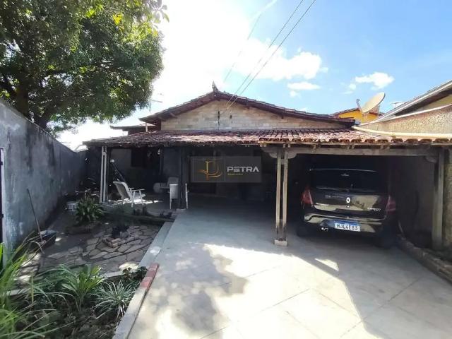 Casa / Sobrado para Venda em Contagem/MG Fonte Grande 3 Quartos