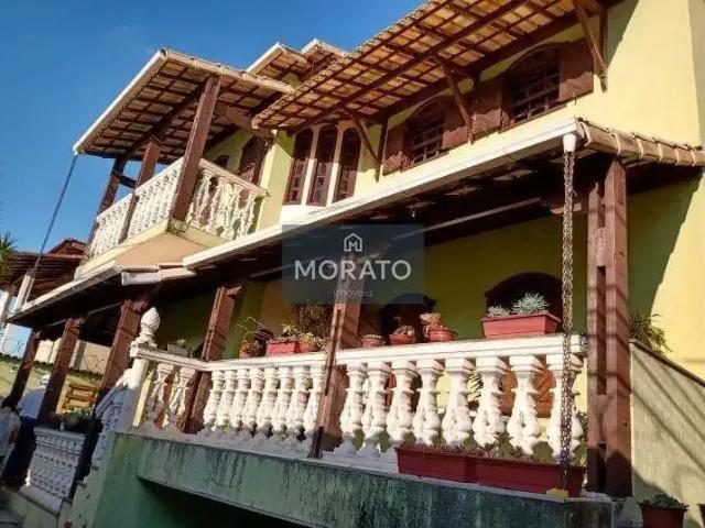 Casa / Sobrado para Venda em Contagem/MG Fonte Grande 3 Quartos