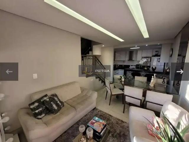 Casa / Sobrado para Venda em Contagem/MG Fonte Grande 3 Quartos