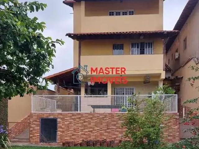 Casa / Sobrado para Venda em Contagem/MG Glória 3 Quartos