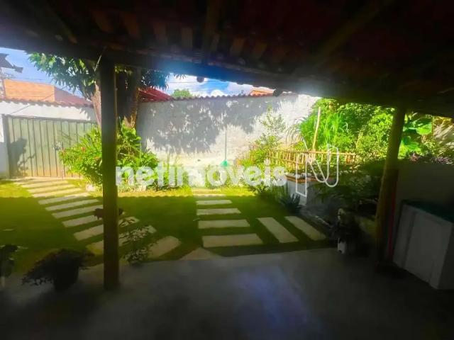 Casa / Sobrado para Venda em Contagem/MG Granja Vista Alegre 2 Quartos