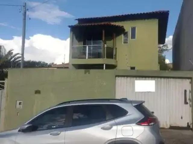 Casa / Sobrado para Venda em Contagem/MG Granja Ouro Branco 3 Quartos