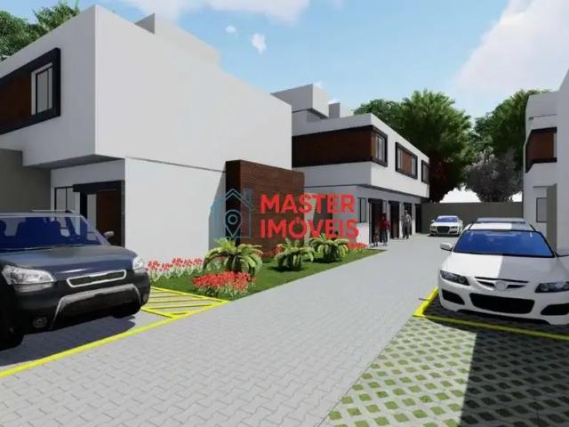 Casa / Sobrado para Venda em Contagem/MG Icaivera 2 Quartos