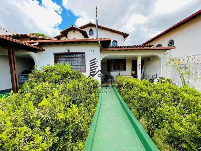 Casa / Sobrado para Venda em Contagem/MG Inconfidentes 4 Quartos