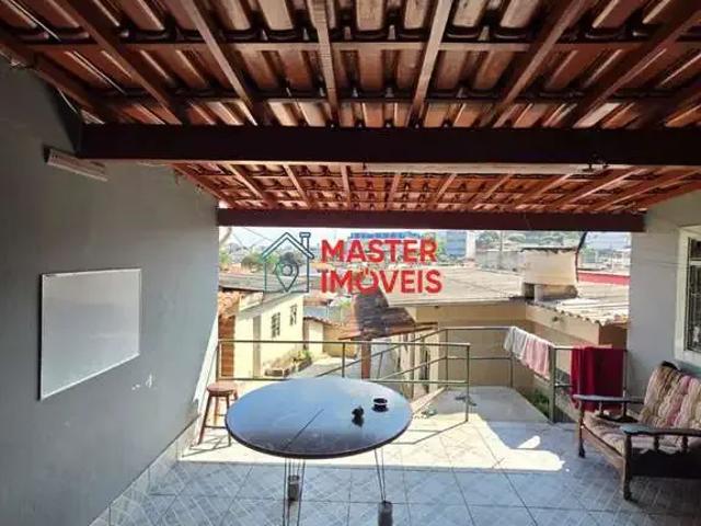 Casa / Sobrado para Venda em Contagem/MG Industrial 4 Quartos