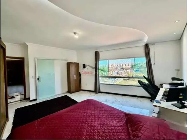 Casa / Sobrado para Venda em Contagem/MG Jardim Alvorada 3 Quartos