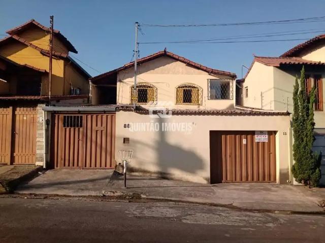 Casa / Sobrado para Venda em Contagem/MG Jardim Califórnia 4 Quartos