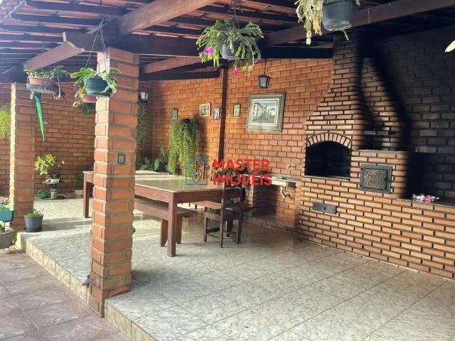 Casa / Sobrado para Venda em Contagem/MG Jardim Industrial 5 Quartos