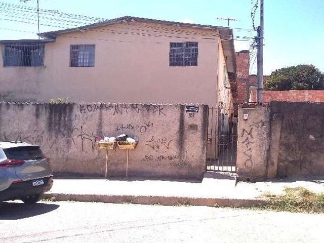Casa / Sobrado para Venda em Contagem/MG Jardim Laguna 2 Quartos