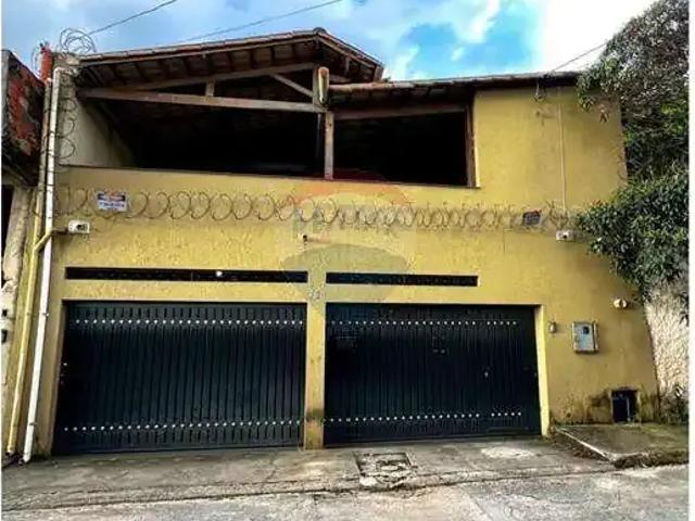 Casa / Sobrado para Venda em Contagem/MG Jardim Pérola 3 Quartos