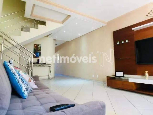 Casa / Sobrado para Venda em Contagem/MG Jardim Riacho das Pedras 4 Quartos