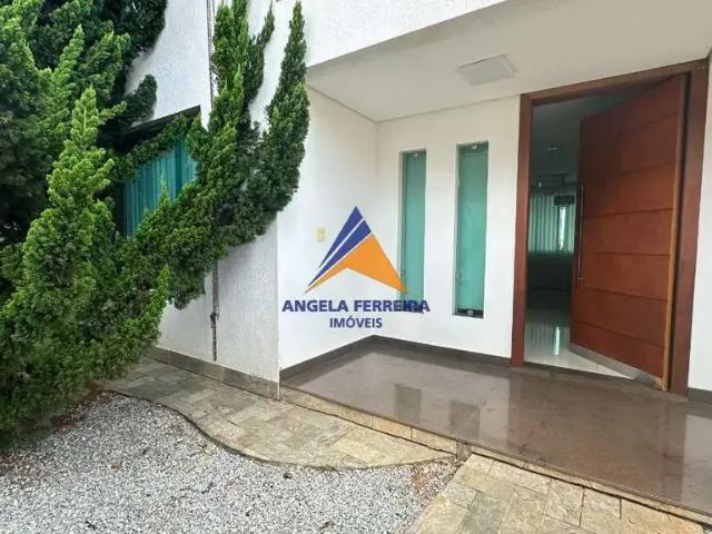 Casa / Sobrado para Venda em Contagem/MG Jardim Riacho das Pedras 4 Quartos