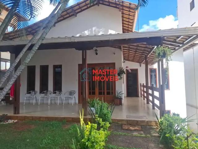 Casa / Sobrado para Venda em Contagem/MG Jardim Riacho das Pedras 4 Quartos