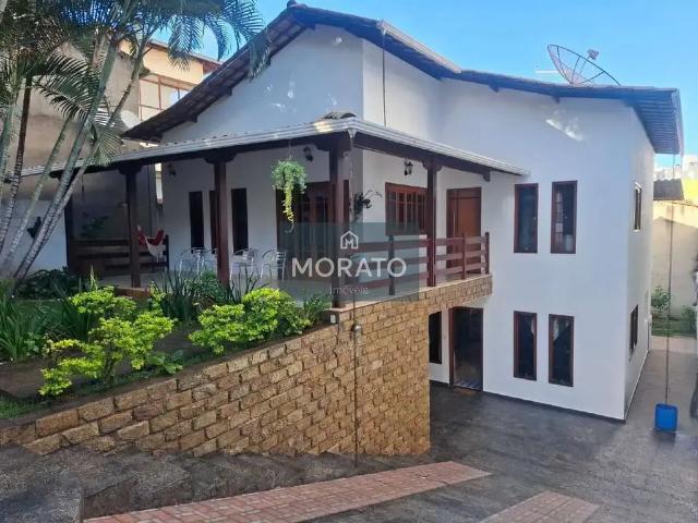Casa / Sobrado para Venda em Contagem/MG Jardim Riacho das Pedras 5 Quartos