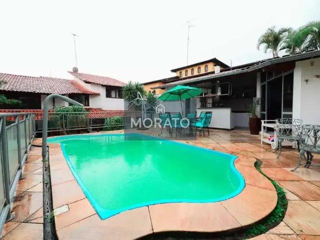 Casa / Sobrado para Venda em Contagem/MG Jardim Riacho das Pedras 7 Quartos