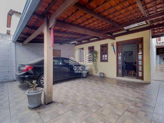 Casa / Sobrado para Venda em Contagem/MG Jardim Riacho das Pedras 3 Quartos
