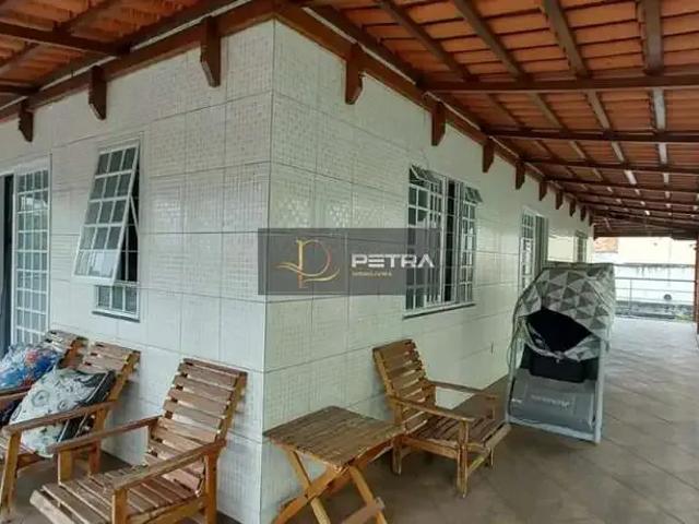 Casa / Sobrado para Venda em Contagem/MG Jardim Riacho das Pedras 3 Quartos