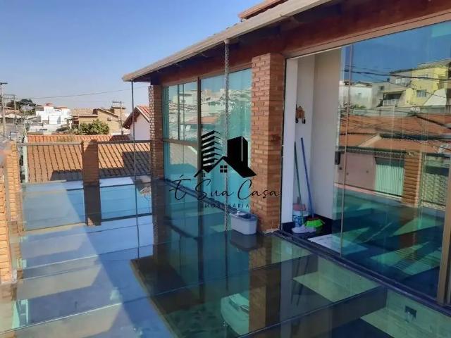 Casa / Sobrado para Venda em Contagem/MG Lúcio de Abreu 2 Quartos