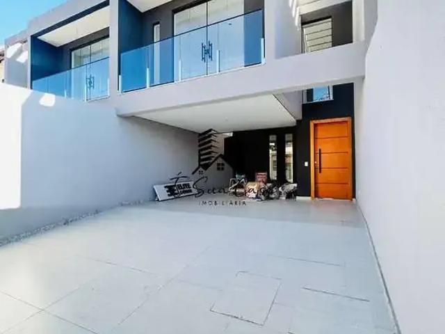 Casa / Sobrado para Venda em Contagem/MG Lúcio de Abreu 3 Quartos