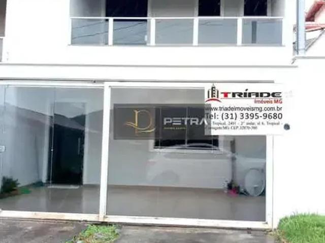 Casa / Sobrado para Venda em Contagem/MG Lúcio de Abreu 3 Quartos
