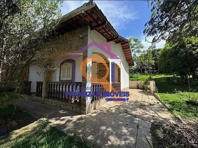 Casa / Sobrado para Venda em Contagem/MG Linda Vista 4 Quartos