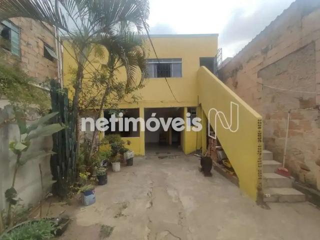 Casa / Sobrado para Venda em Contagem/MG Parque Turistas 3 Quartos