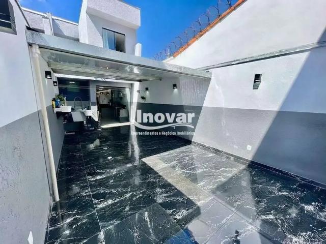 Casa / Sobrado para Venda em Contagem/MG Parque Xangri Lá 3 Quartos