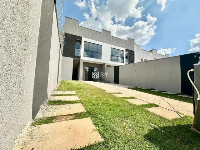 Casa / Sobrado para Venda em Contagem/MG Parque Xangri Lá 3 Quartos