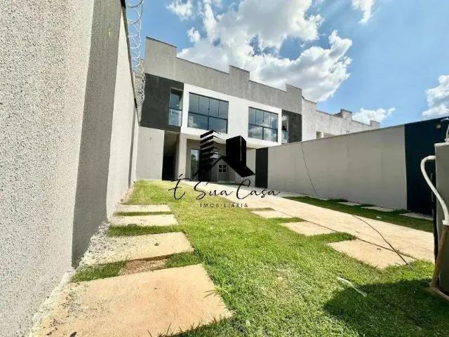 Casa / Sobrado para Venda em Contagem/MG Parque Xangri Lá 3 Quartos
