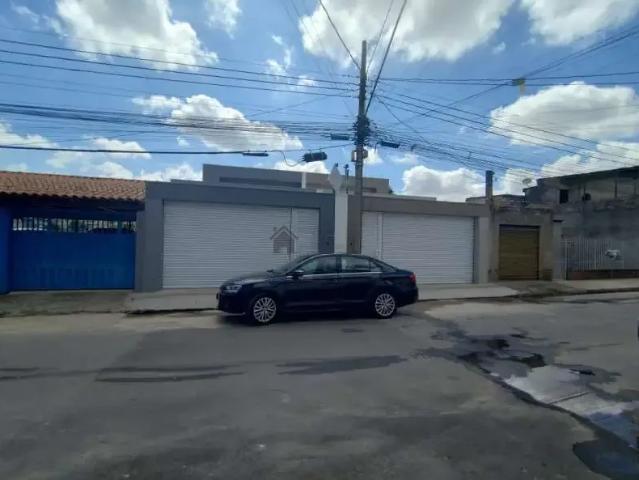 Casa / Sobrado para Venda em Contagem/MG Parque Maracanã 3 Quartos