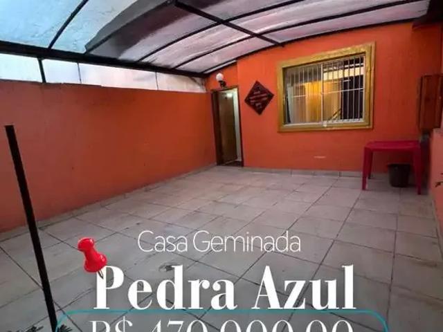 Casa / Sobrado para Venda em Contagem/MG Pedra Azul 3 Quartos