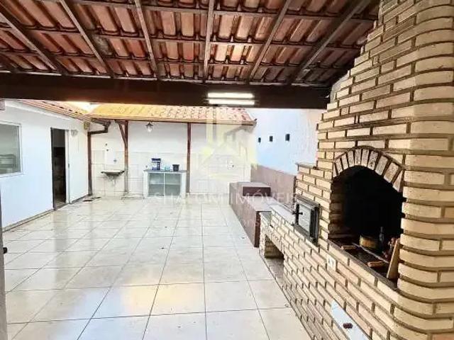 Casa / Sobrado para Venda em Contagem/MG Pedra Azul 3 Quartos