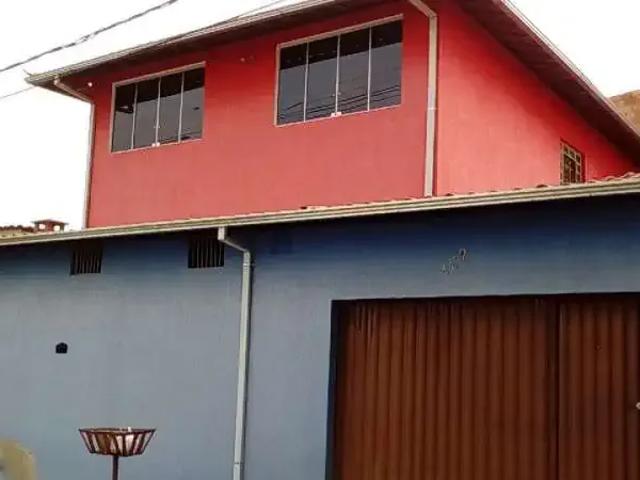 Casa / Sobrado para Venda em Contagem/MG Pedra Azul 3 Quartos