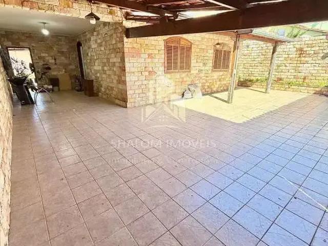 Casa / Sobrado para Venda em Contagem/MG Pedra Azul 4 Quartos