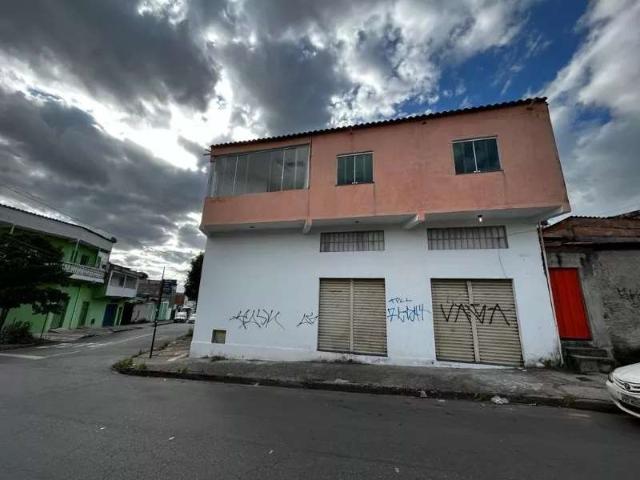 Casa / Sobrado para Venda em Contagem/MG Petrolândia 3 Quartos