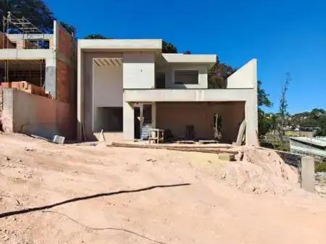 Casa / Sobrado para Venda em Contagem/MG Quintas Coloniais 4 Quartos