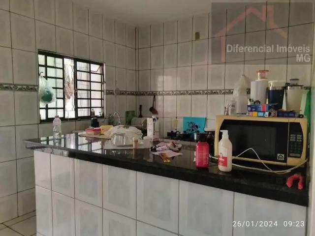 Casa / Sobrado para Venda em Contagem/MG Retiro 2 Quartos
