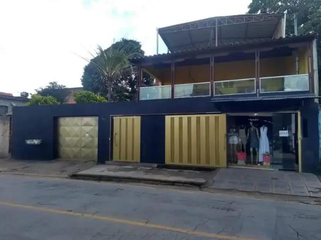 Casa / Sobrado para Venda em Contagem/MG Retiro 3 Quartos