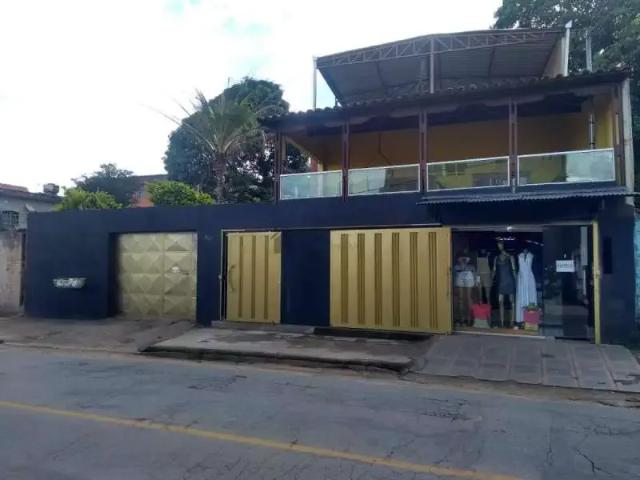 Casa / Sobrado para Venda em Contagem/MG Retiro 3 Quartos