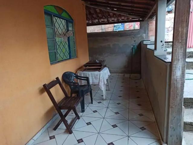 Casa / Sobrado para Venda em Contagem/MG Retiro 3 Quartos