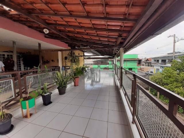 Casa / Sobrado para Venda em Contagem/MG Riacho das Pedras 3 Quartos