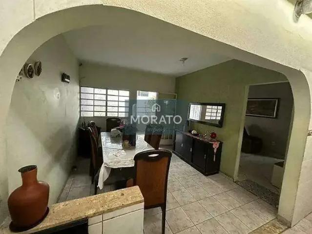Casa / Sobrado para Venda em Contagem/MG Riacho das Pedras 3 Quartos