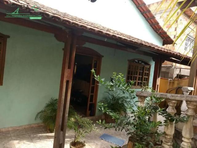 Casa / Sobrado para Venda em Contagem/MG São Caetano 3 Quartos