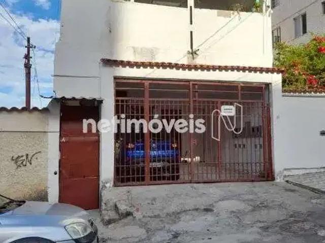 Casa / Sobrado para Venda em Contagem/MG Santa Cruz Industrial 2 Quartos