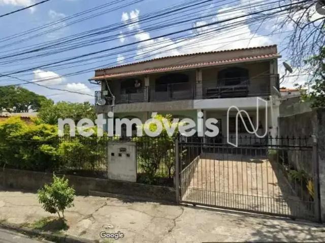 Casa / Sobrado para Venda em Contagem/MG Santa Cruz Industrial 3 Quartos