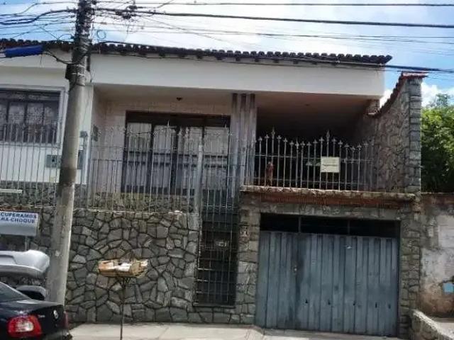 Casa / Sobrado para Venda em Contagem/MG Santa Cruz Industrial 3 Quartos