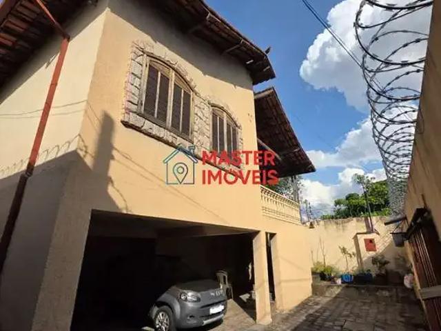 Casa / Sobrado para Venda em Contagem/MG Santa Cruz Industrial 3 Quartos