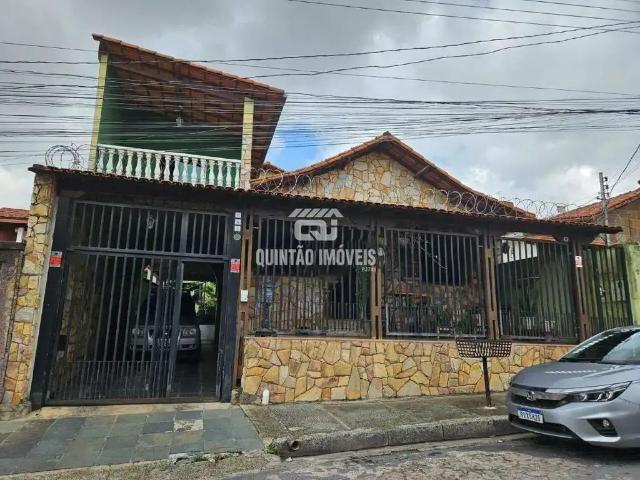Casa / Sobrado para Venda em Contagem/MG Santa Helena 5 Quartos