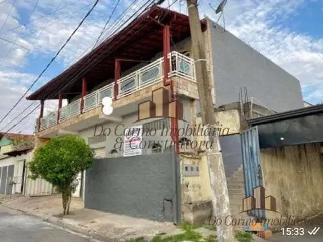 Casa / Sobrado para Venda em Contagem/MG Santa Helena 3 Quartos