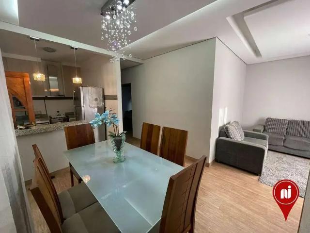 Casa / Sobrado para Venda em Contagem/MG Sapucaia 3 Quartos